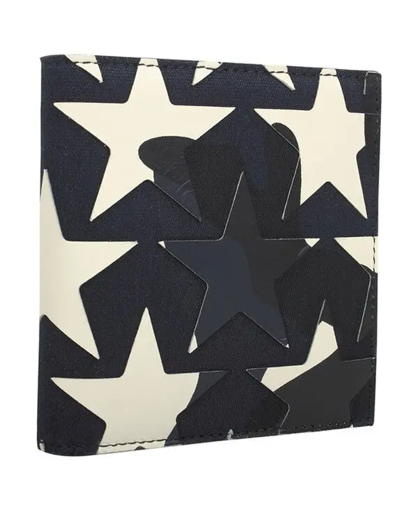 Valentino Garavani Logo Folded Wallet