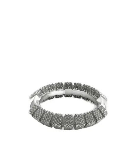 Bottega Veneta Textured Ring