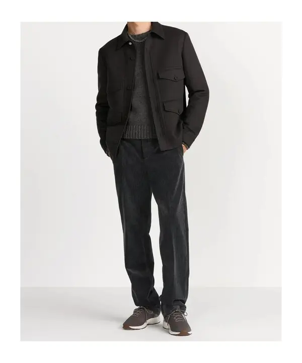 Dior Icons Corduroy Pants
