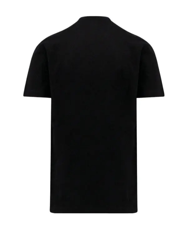 Dsquared2 Logo-printed Crewneck T-shirt
