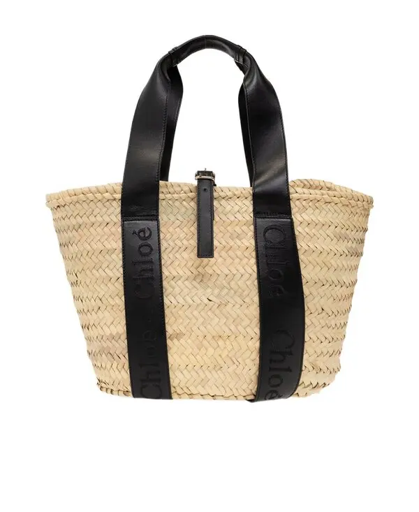 Chloé Sense Medium Basket Bag