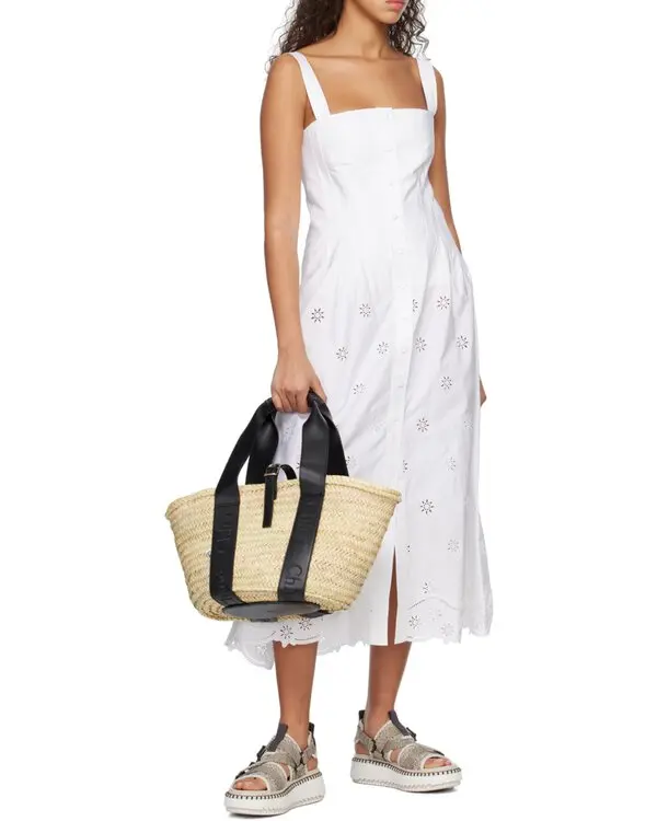 Chloé Sense Medium Basket Bag