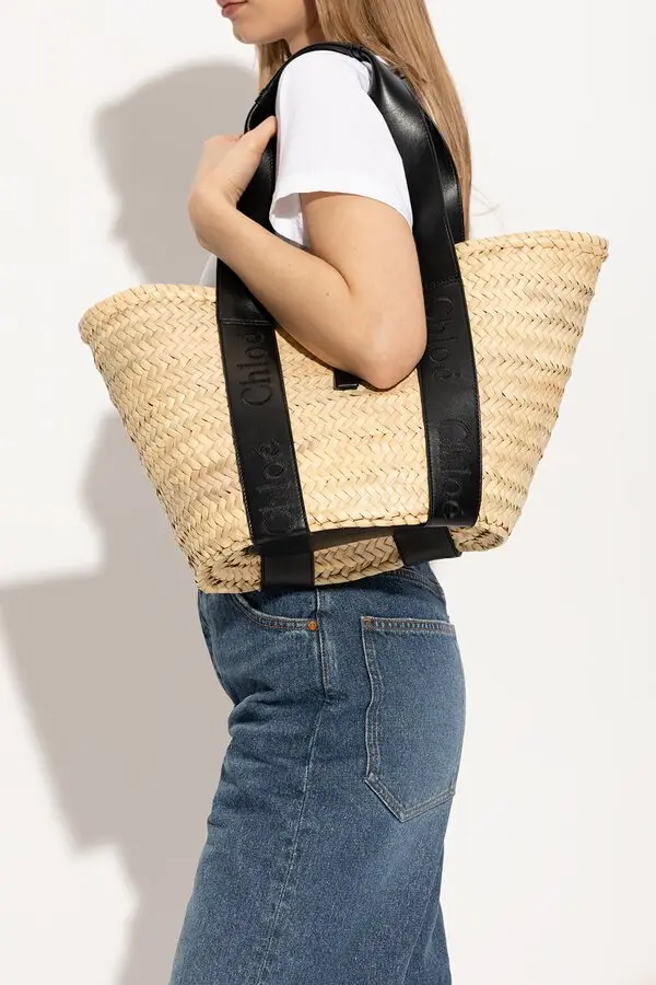 Chloé Sense Medium Basket Bag