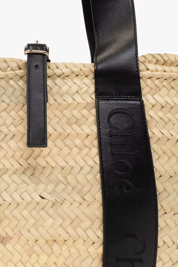 Chloé Sense Medium Basket Bag