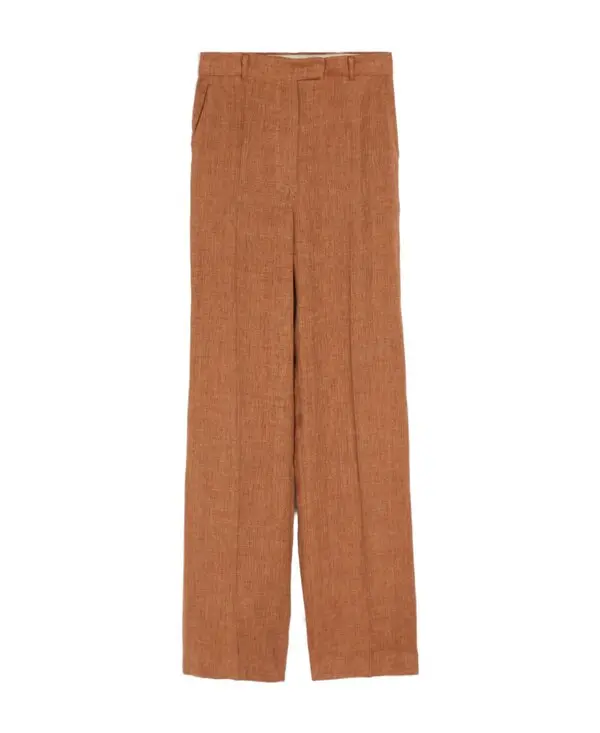 Max Mara Tailored Straight Leg Trousers