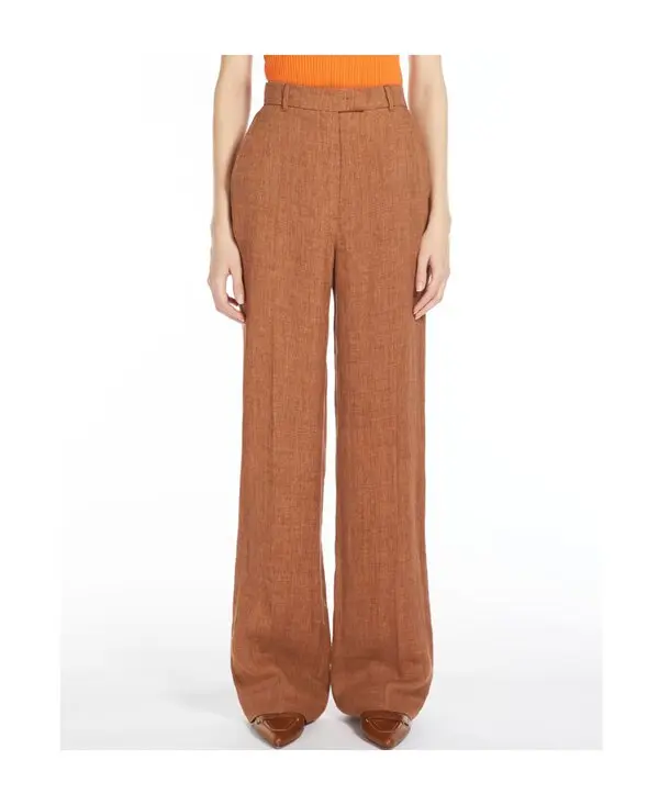 Max Mara Tailored Straight Leg Trousers