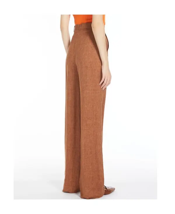 Max Mara Tailored Straight Leg Trousers