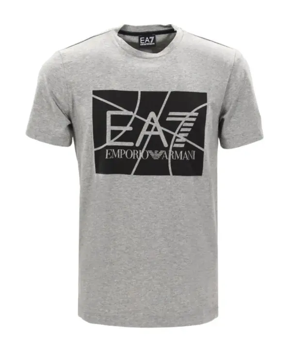 EA7 Logo Detail T-shirt