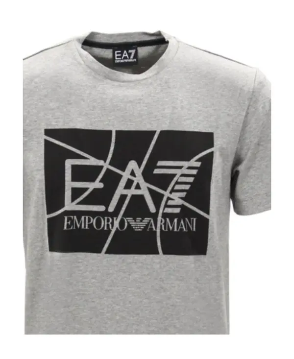 EA7 Logo Detail T-shirt