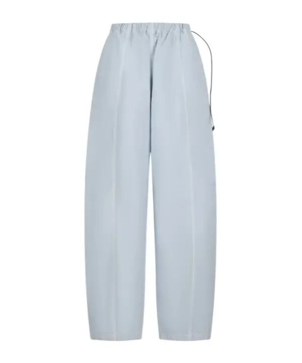 HAIKURE Casual Elastic Waistband Pants