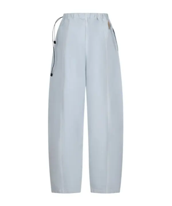 HAIKURE Casual Elastic Waistband Pants