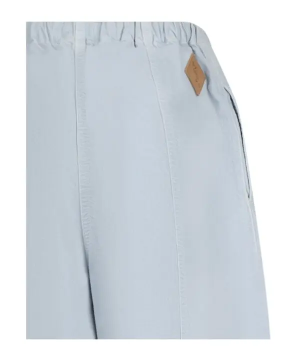 HAIKURE Casual Elastic Waistband Pants