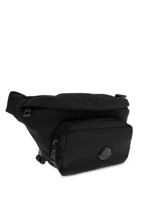 Moncler Logo Patch Belt Bag