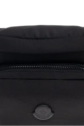 Moncler Logo Patch Belt Bag