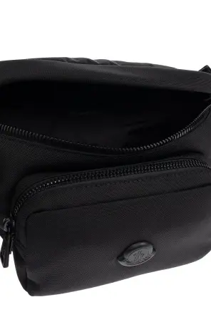 Moncler Logo Patch Belt Bag