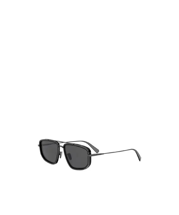 BVLGARI Full Frame Sunglasses - Gray