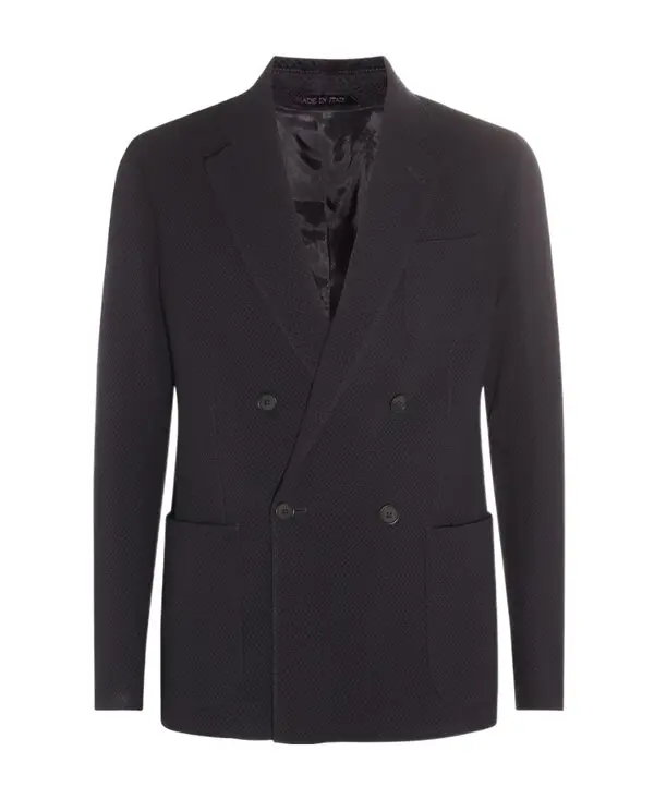 Giorgio Armani Double-breasted Jacket