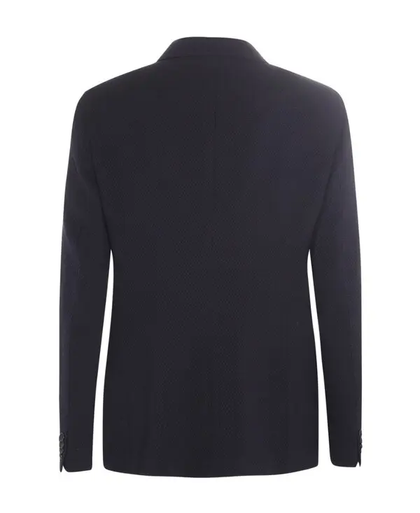 Giorgio Armani Double-breasted Jacket