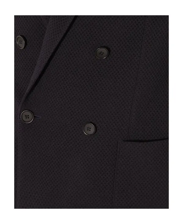 Giorgio Armani Double-breasted Jacket