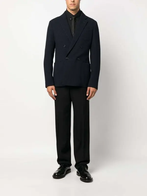 Giorgio Armani Double-breasted Jacket