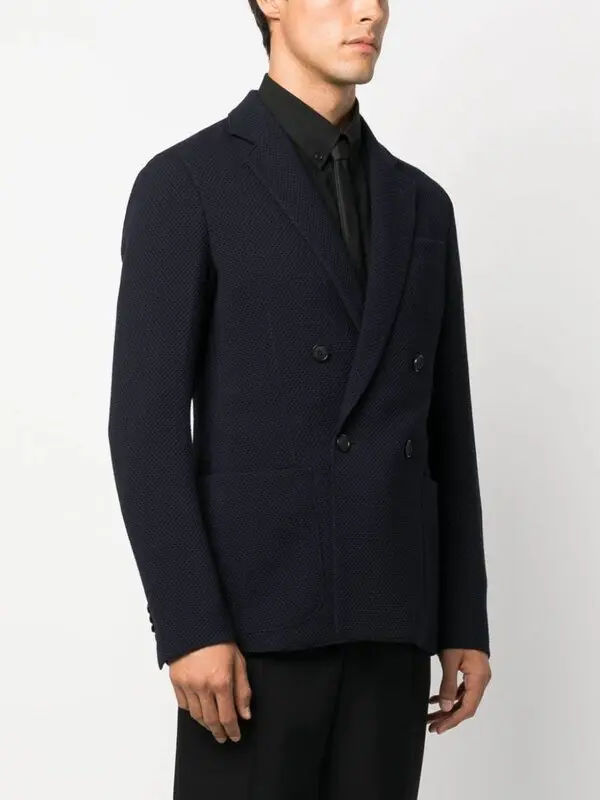 Giorgio Armani Double-breasted Jacket
