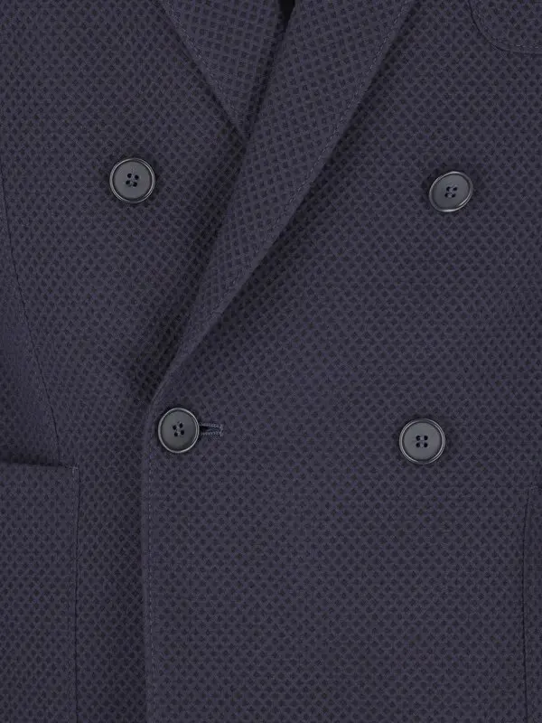 Giorgio Armani Double-breasted Jacket