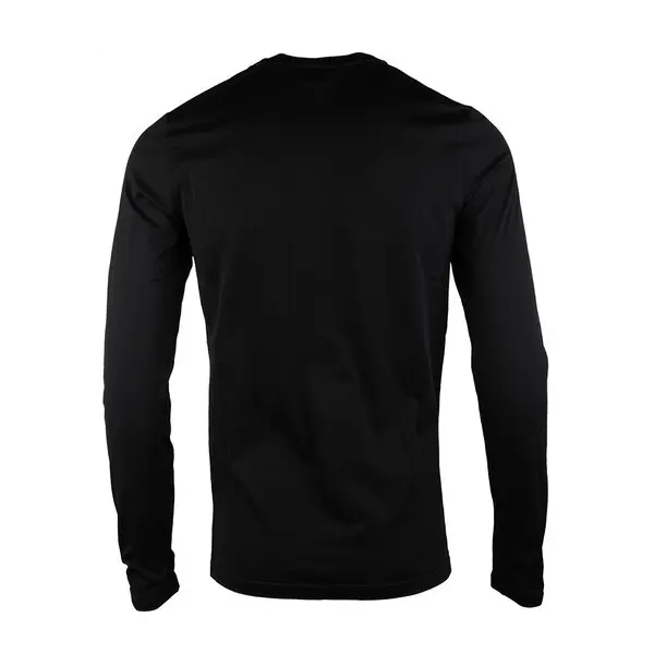 Roberto Cavalli V-neck Long-sleeved T-shirt