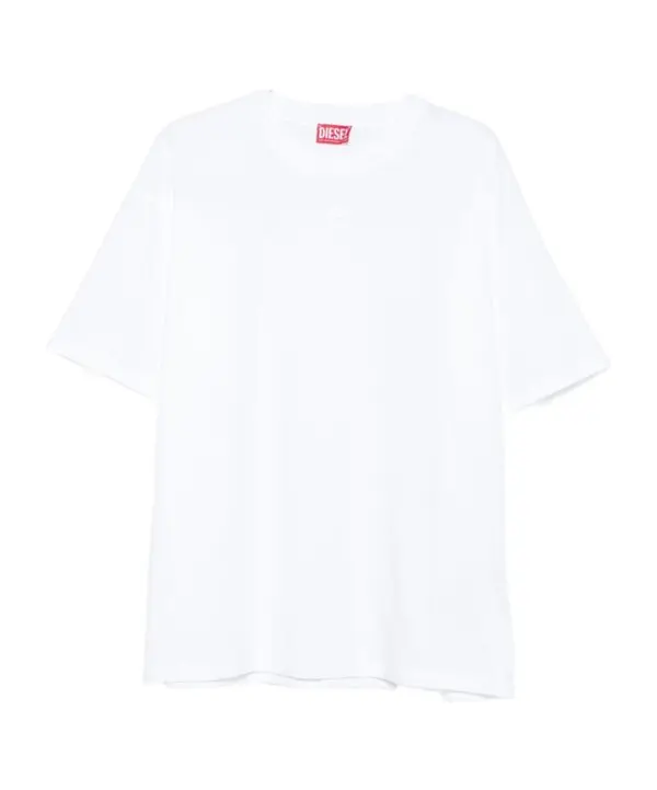DIESEL® T-lucien-ihbi Crewneck T-shirt
