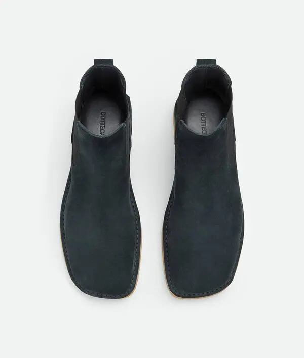 Bottega Veneta Daddy Chelsea Ankle Boot