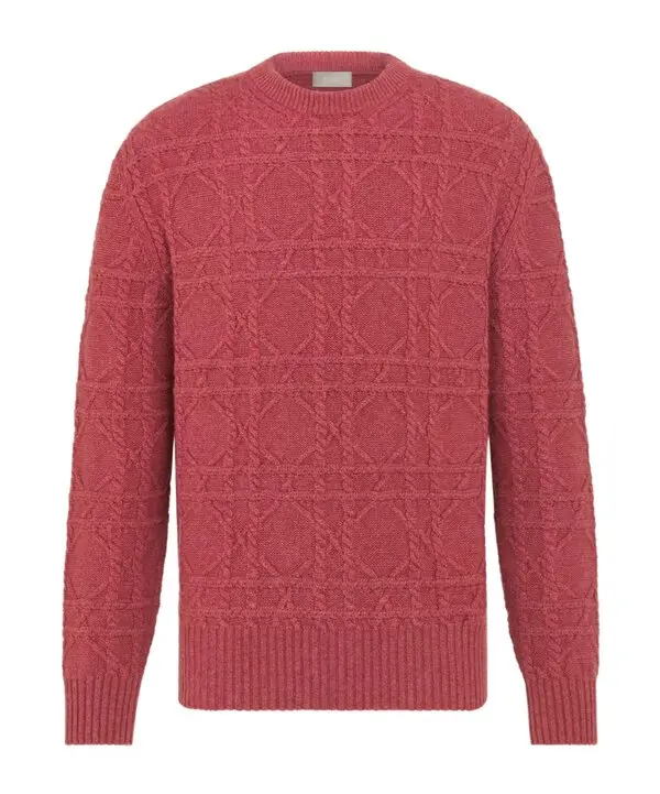 Dior Icons Cannage Sweater