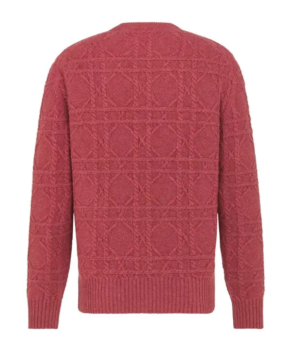 Dior Icons Cannage Sweater