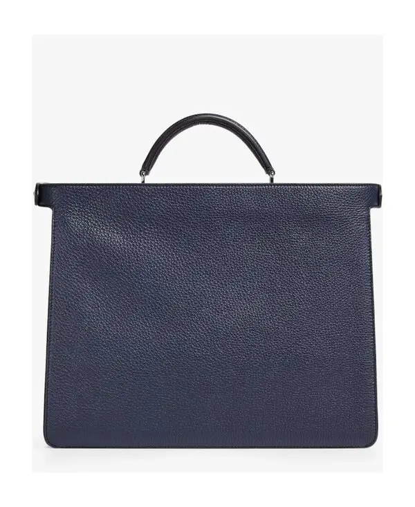 Fendi Peekaboo Iseeu Medium Tote Bag - Blue