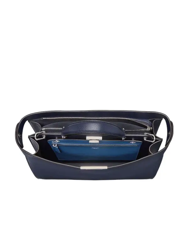 Fendi Peekaboo Iseeu Medium Tote Bag - Blue