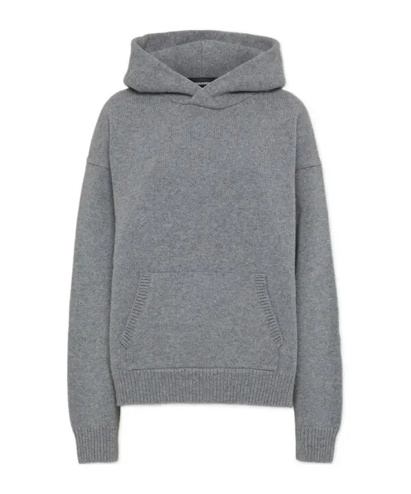 Dsquared2 Long Sleeve Hooded Sweatshirt