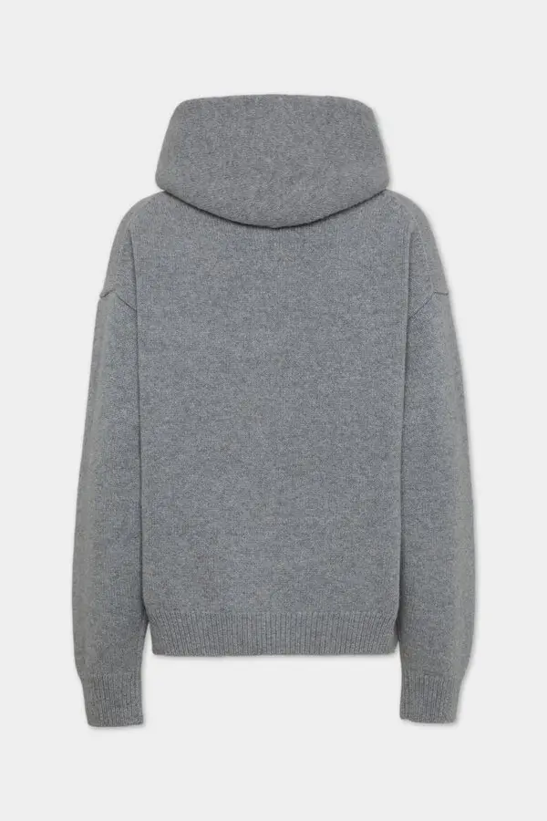 Dsquared2 Long Sleeve Hooded Sweatshirt