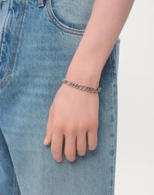 Valentino Garavani Vlogo Signature Bracelet