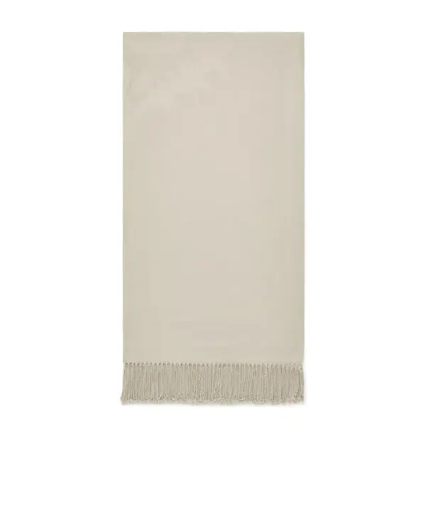 Loro Piana Crest Beach Towel - Twig
