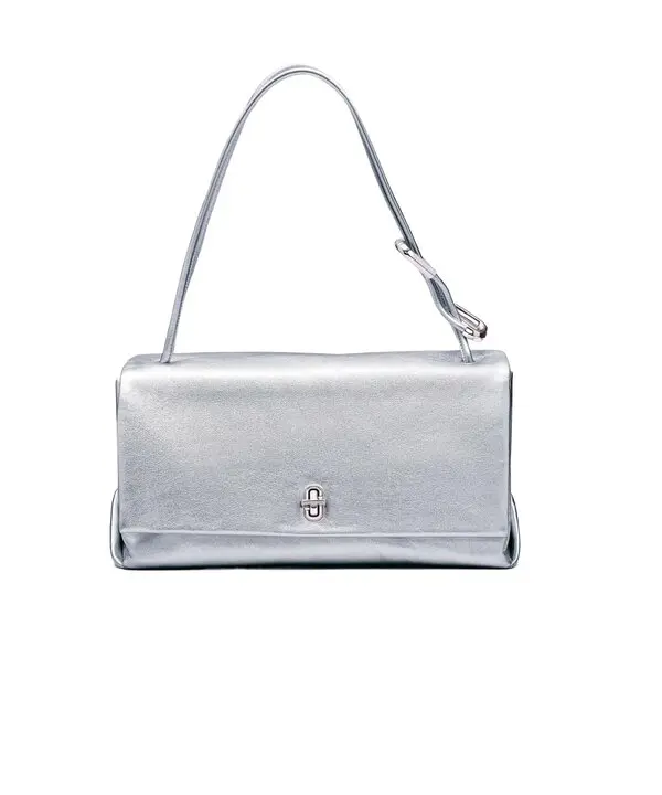 Marc Jacobs Metallic Dual Bag