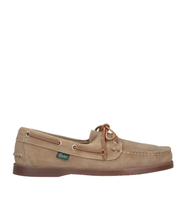 Paraboot Bart Lace-up Moccasins - Brown