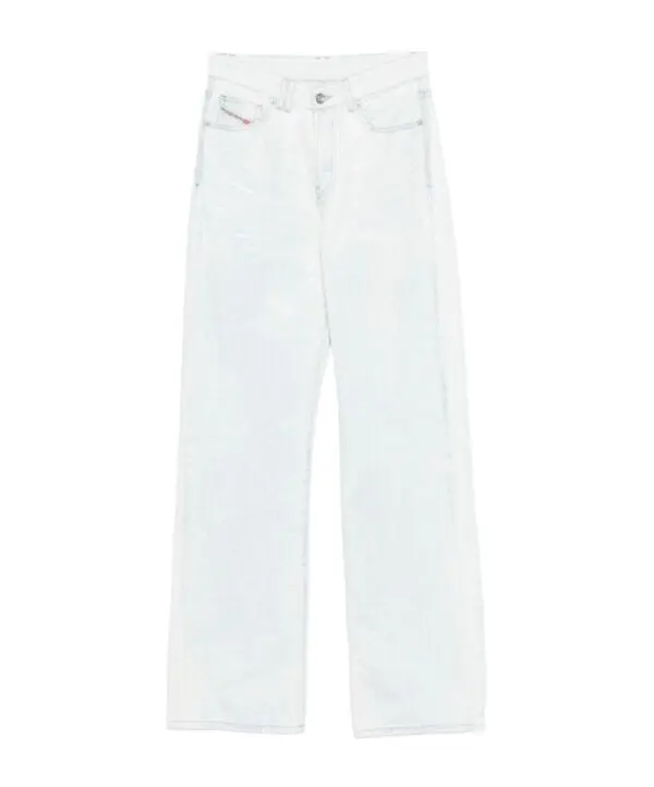 DIESEL® 1971 D-sent High-rise L32 Jeans - White