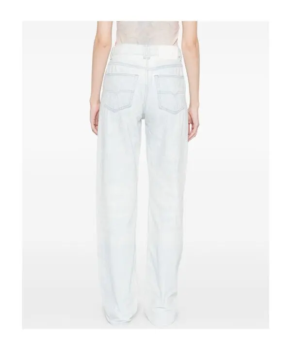 DIESEL® 1971 D-sent High-rise L32 Jeans - White