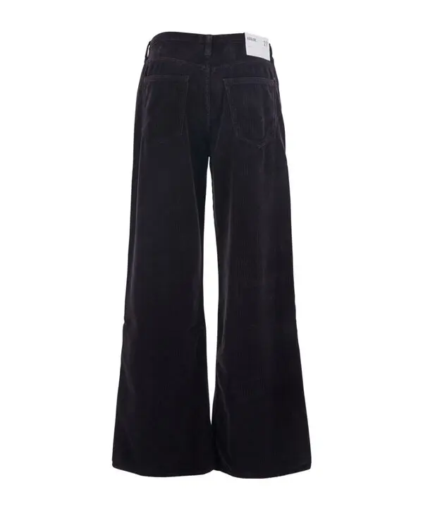 AGOLDE Corduroy Wide-leg Pants