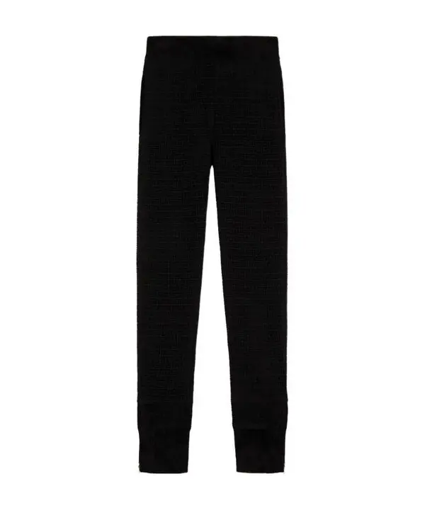 Givenchy 4g Knitted Jogging Bottoms