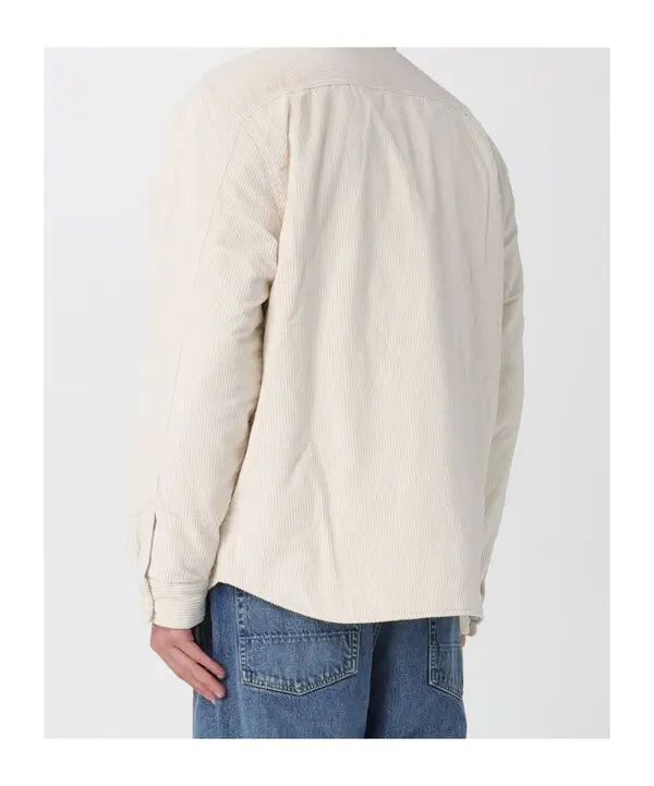 Lacoste Oversized Corduroy Overshirt