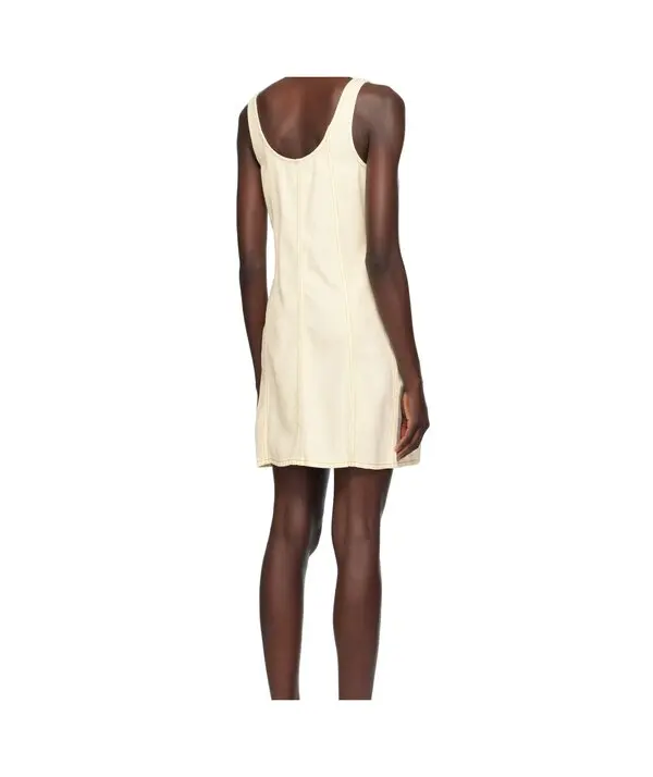 RAG  BONE Rag & Bone Laney Denim Mini Dress
