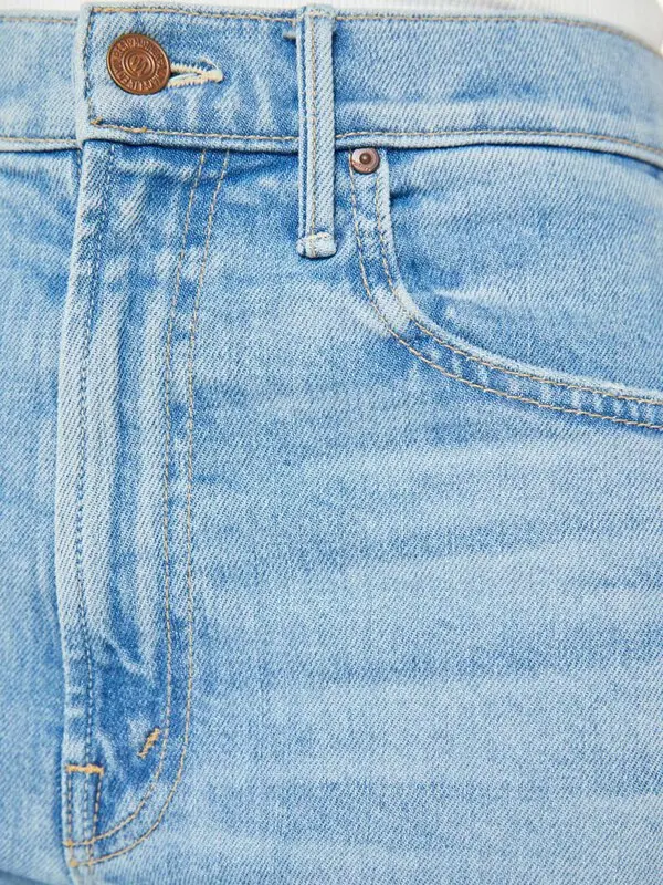 MOTHER Five-pocket Jeans