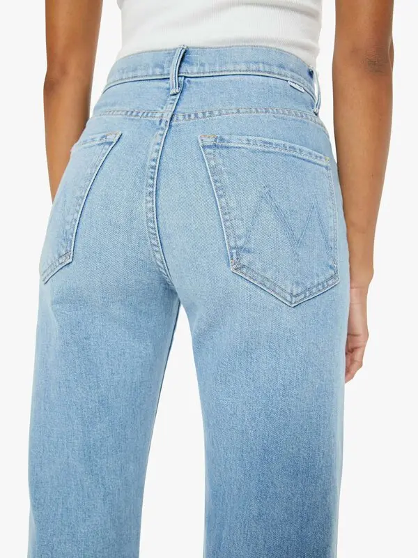MOTHER Five-pocket Jeans