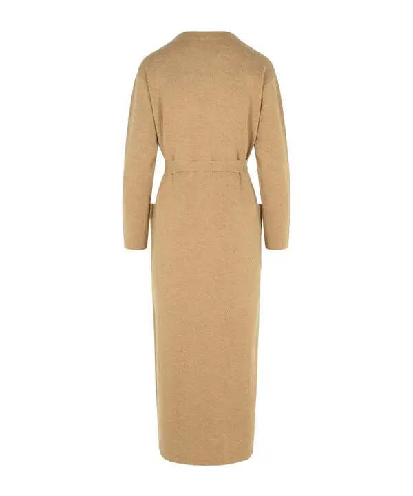 Max Mara Gestro V-neck Belted Cardigan