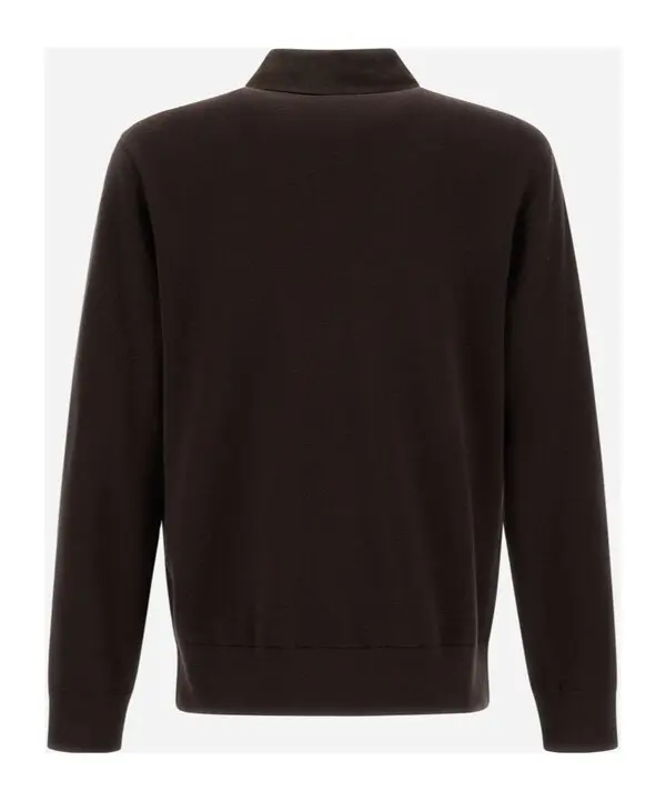 Herno Paneled Jacket - Black