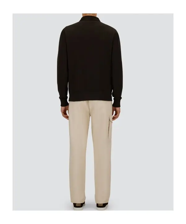 Herno Paneled Jacket - Black